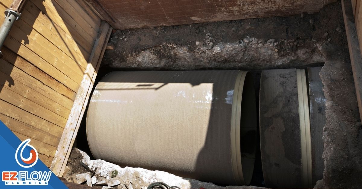 Trenchless Sewer Line Repair Explained